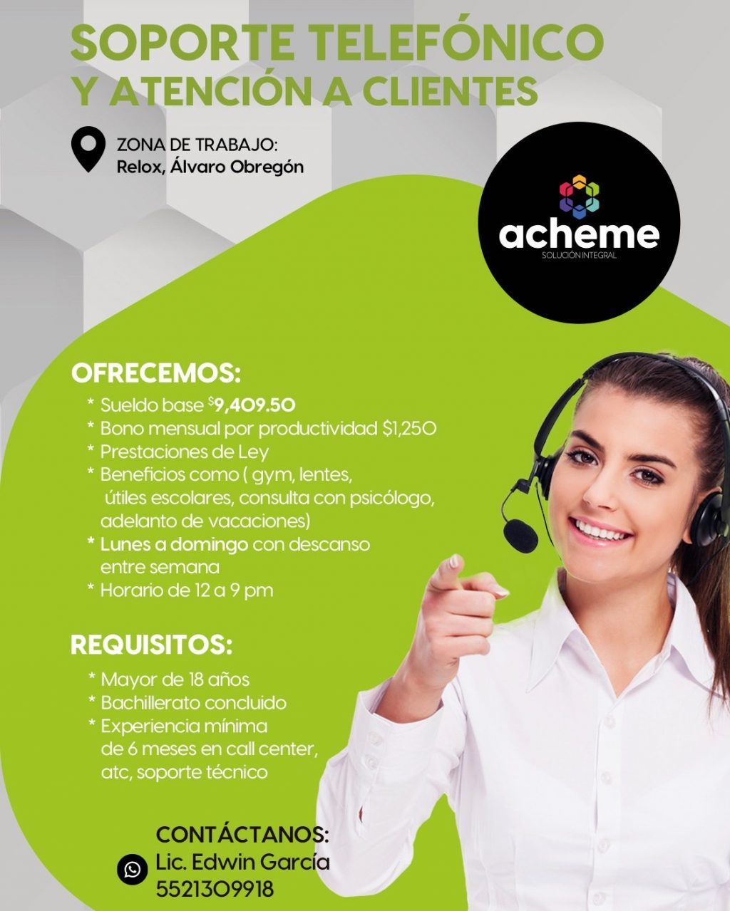 acheme – Consultores empresariales